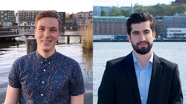 Meet the new Lighthouse trainees - Lighthouse