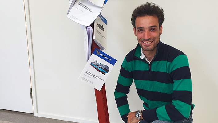 The development of a model for energy consumptions in shipping ...