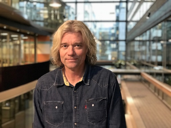 Lars Nicklason ny kommunikationsansvarig - Lighthouse